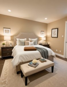 49 Tan Bedroom Ideas To Create A Cozy And Stylish Retreat