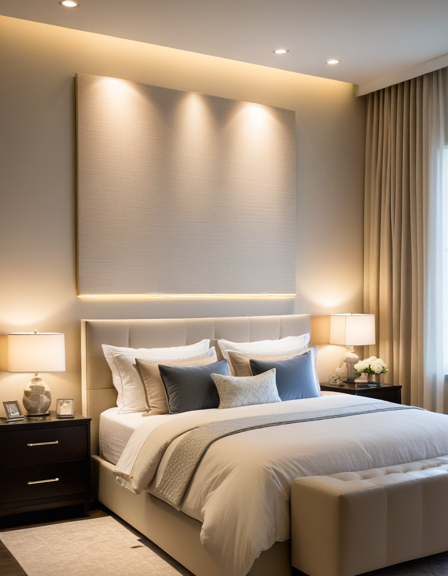 48 Bedroom Ideas For Couples To Create The Perfect Romantic Retreat