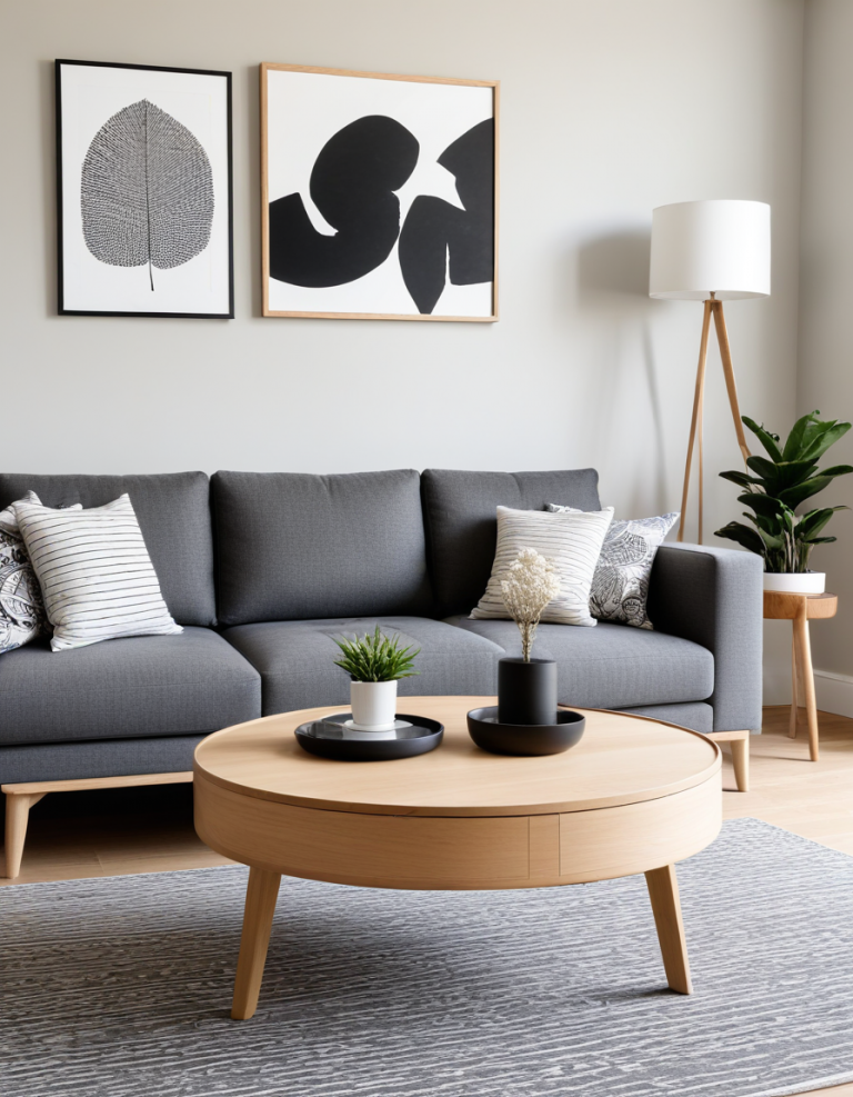 46 Living Room Floor Ideas To Transform Your Space With Style