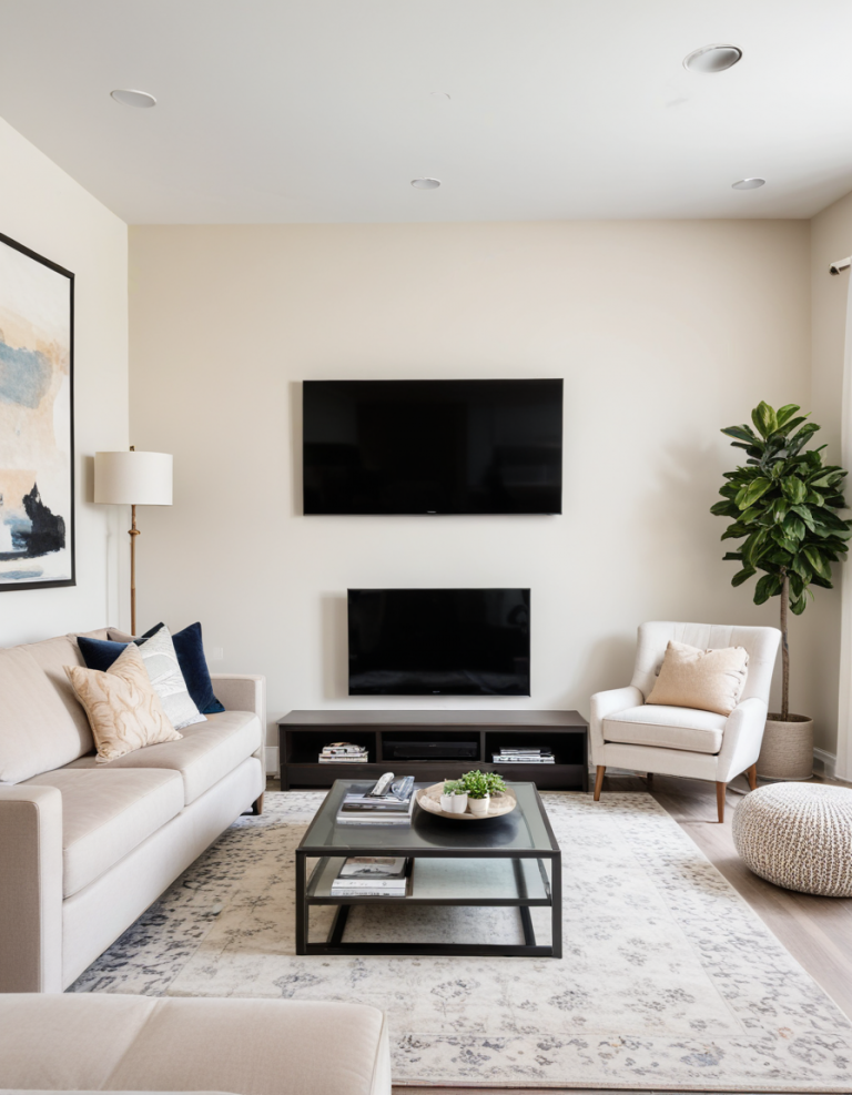 47 Rectangle Living Room Ideas To Maximize Style And Space