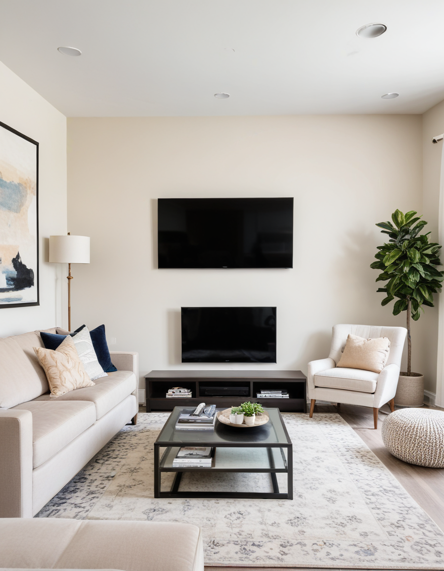 47 Rectangle Living Room Ideas To Maximize Style And Space
