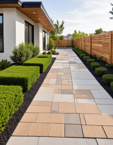 57 Modern Driveway Ideas To Elevate Your Home’s Curb Appeal