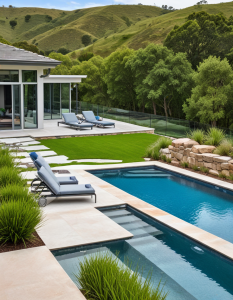 47 Outdoor Pool Area Ideas To Create The Ultimate Backyard Oasis