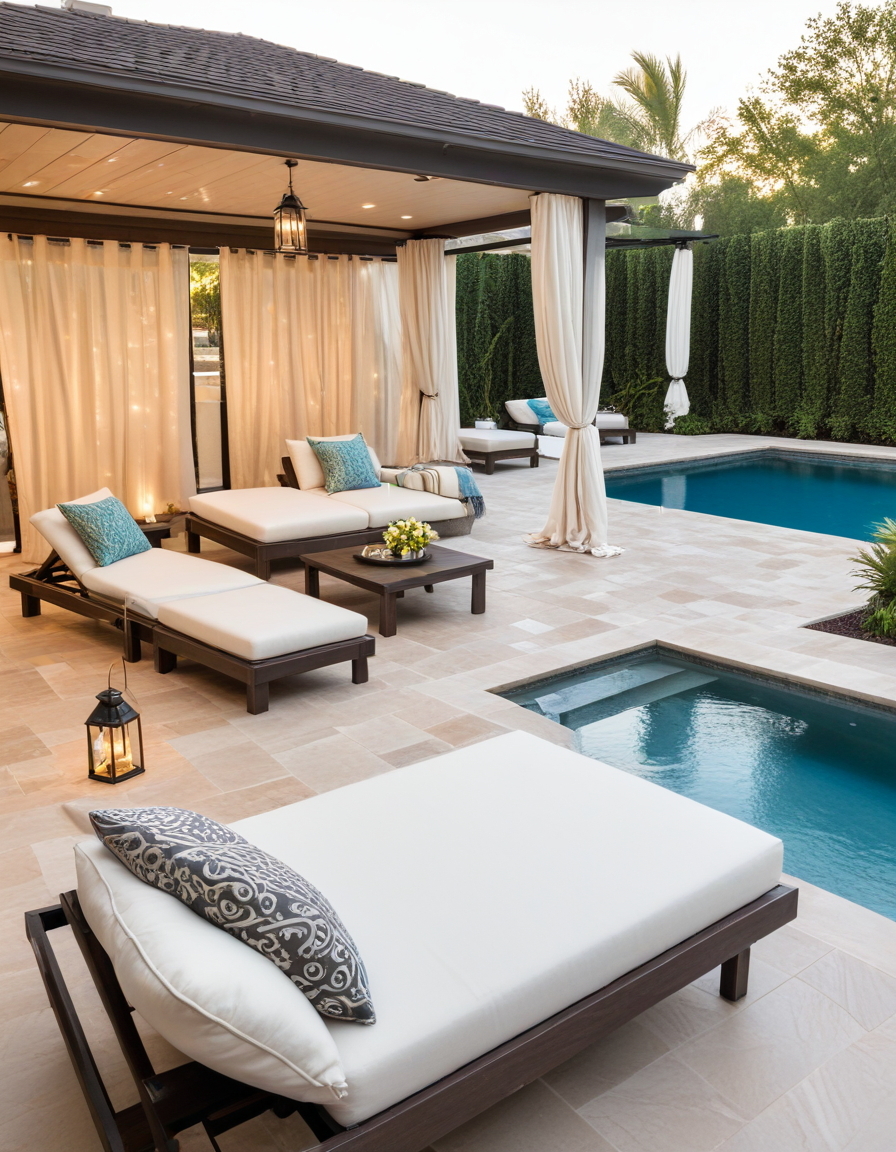 46 Pool Backyard Ideas To Elevate Your Outdoor Space