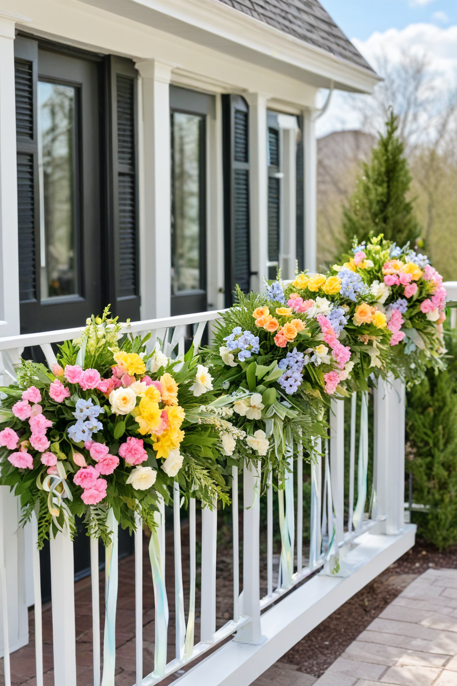 53 Stunning Spring Decor Ideas For Your Terrace To Elevate Outdoor Living