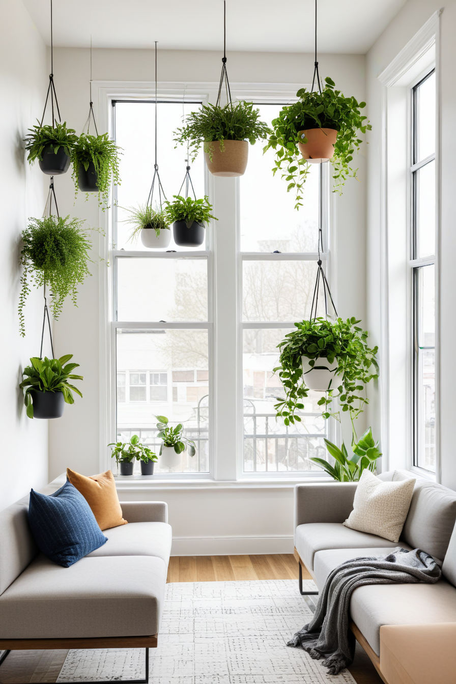 42 Brilliant Interior Design Ideas For Small Houses To Maximize Space ...