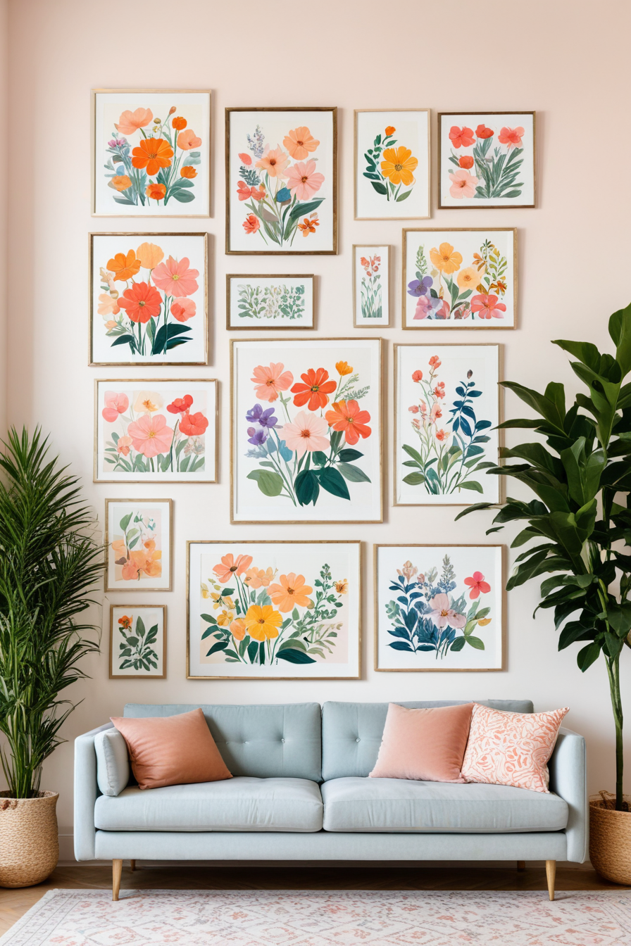 53 Trendi Spring 2025 Decor Ideas To Transform Your Home