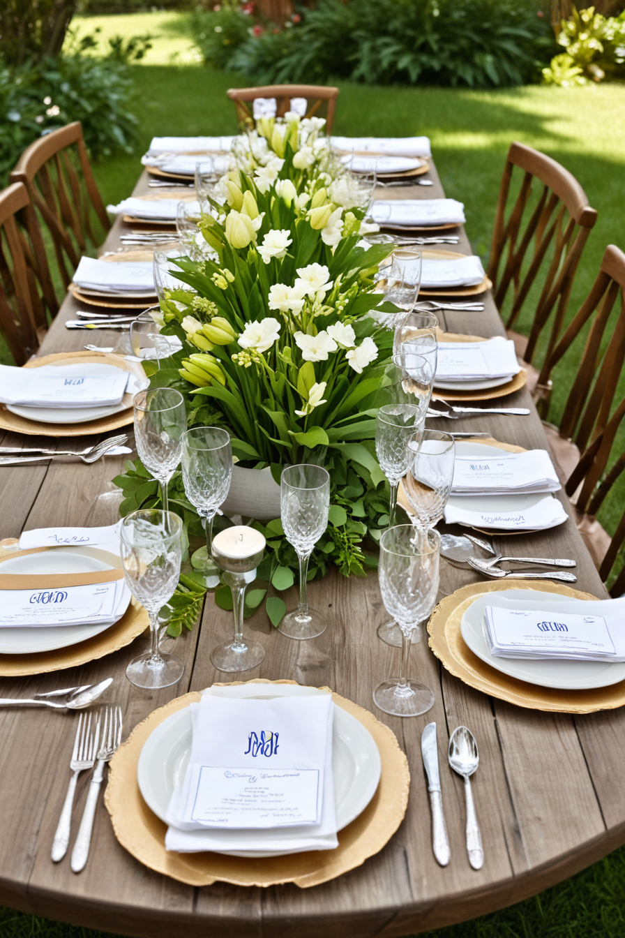 40 Outdoor Table Decor Ideas To Elevate Your Entertaining Spaces