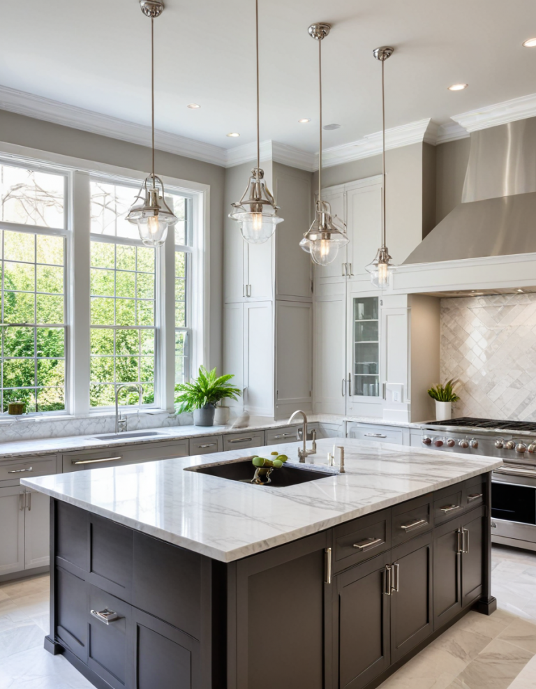 46 Transitional Kitchen Ideas To Transform Your Space With Style And ...