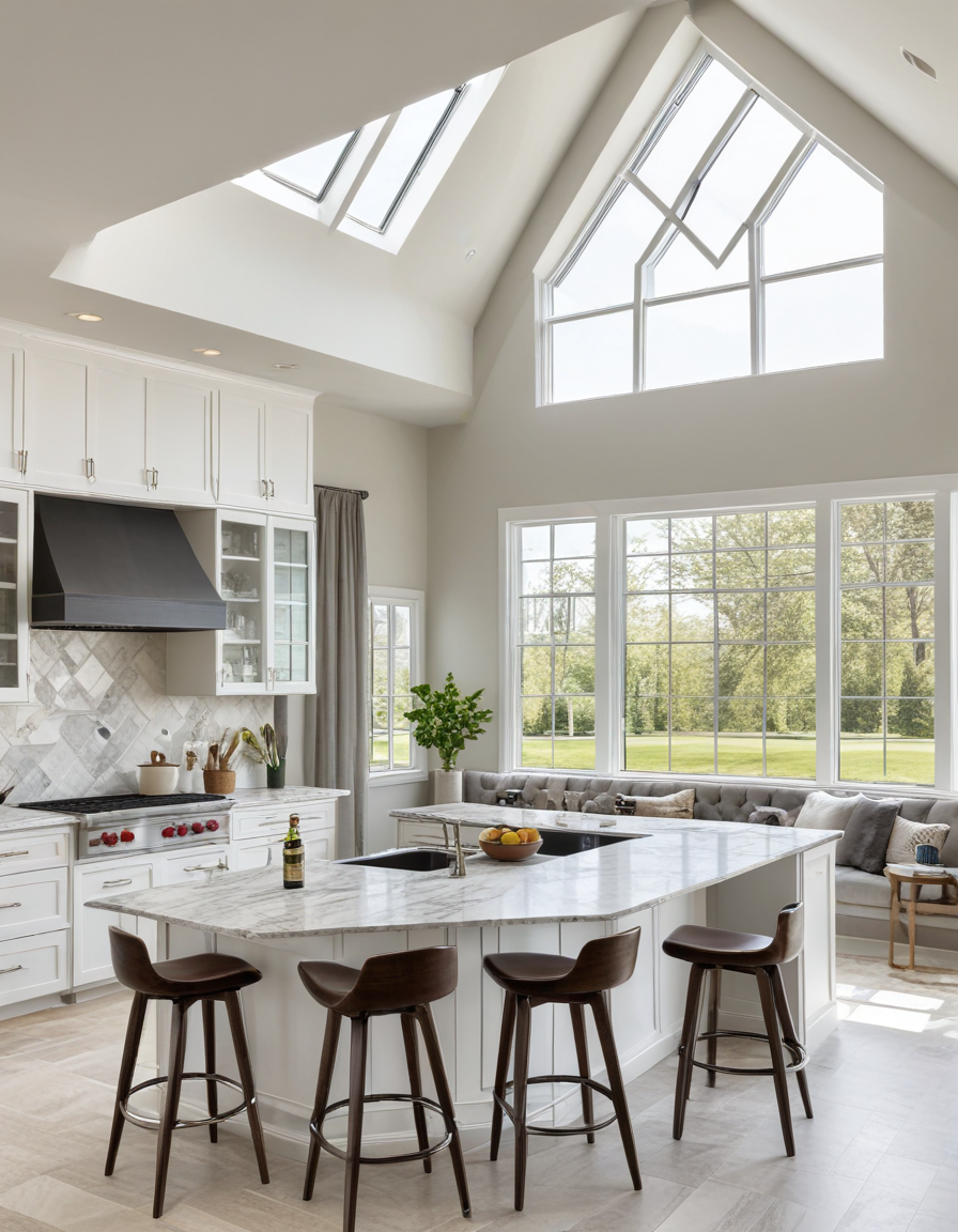47 Contemporary Kitchen Ideas To Transform Your Space With Modern Elegance