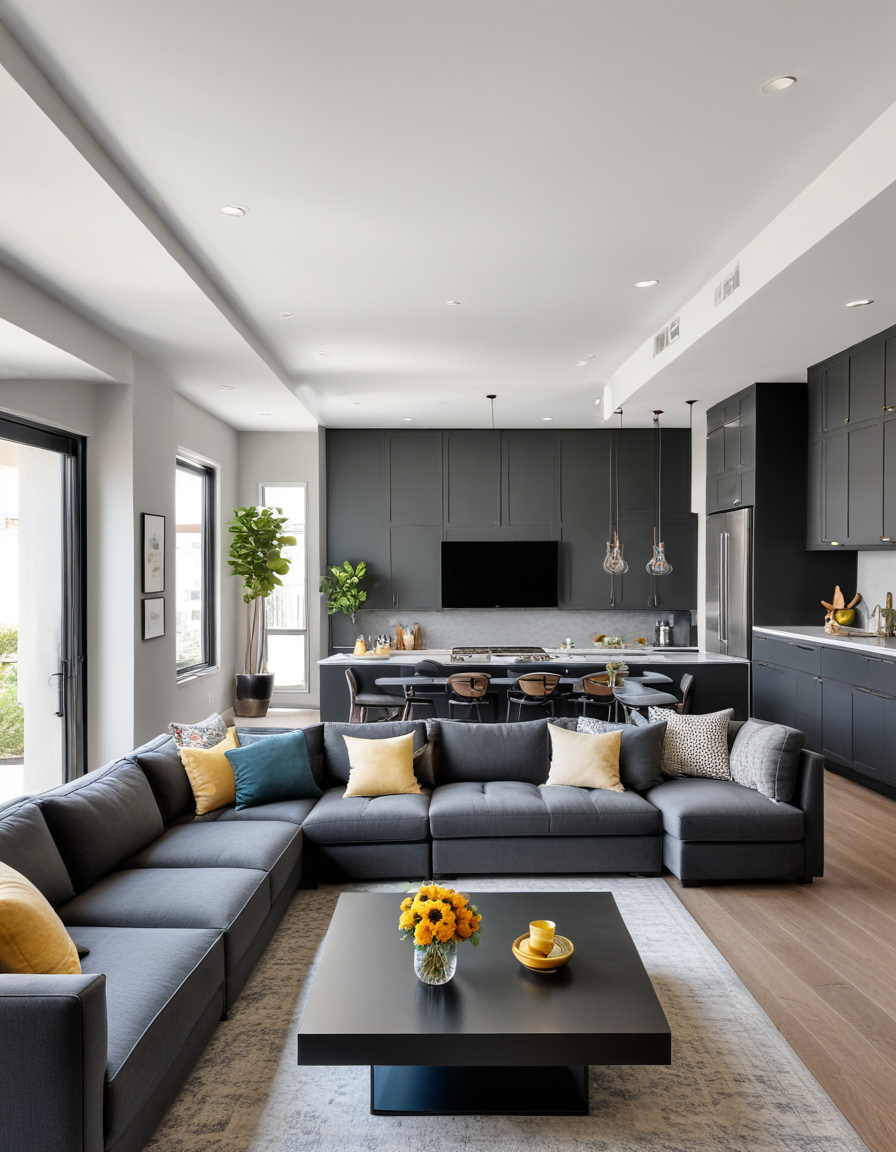 50 Stunning Gray Living Room Ideas To Elevate Your Home Design