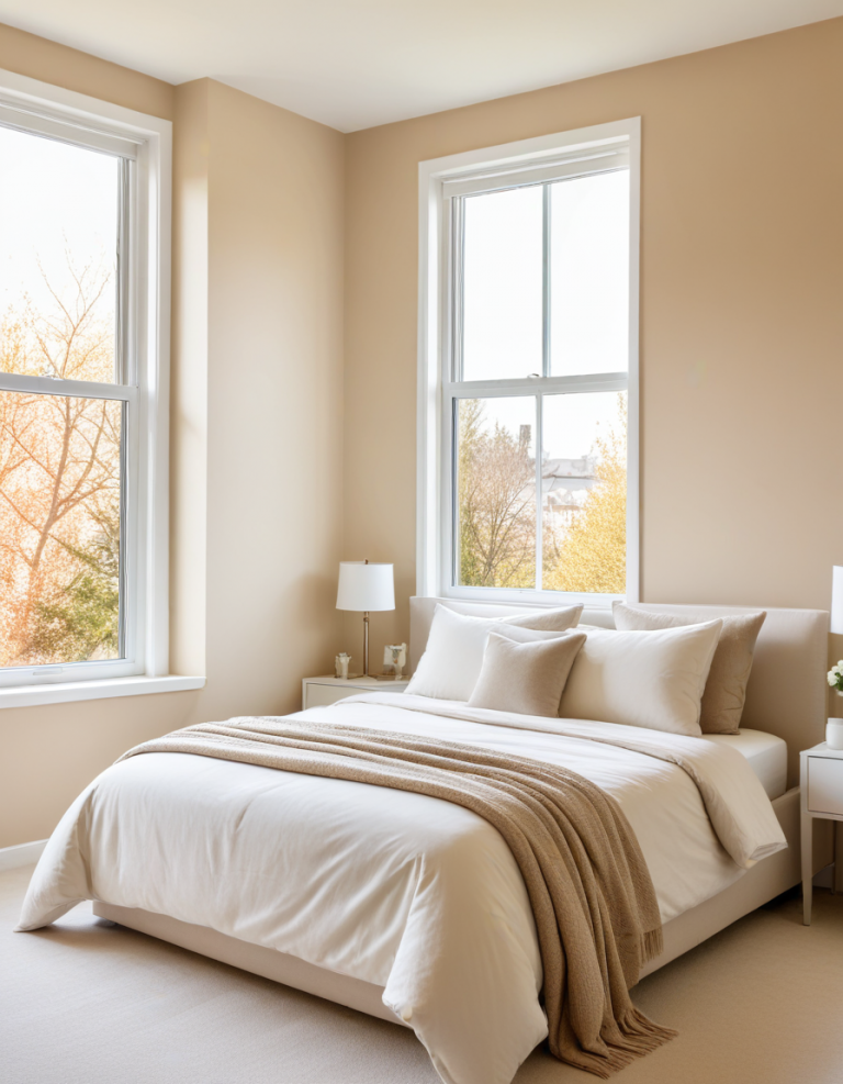 49 Tan Bedroom Ideas To Create A Cozy And Stylish Retreat