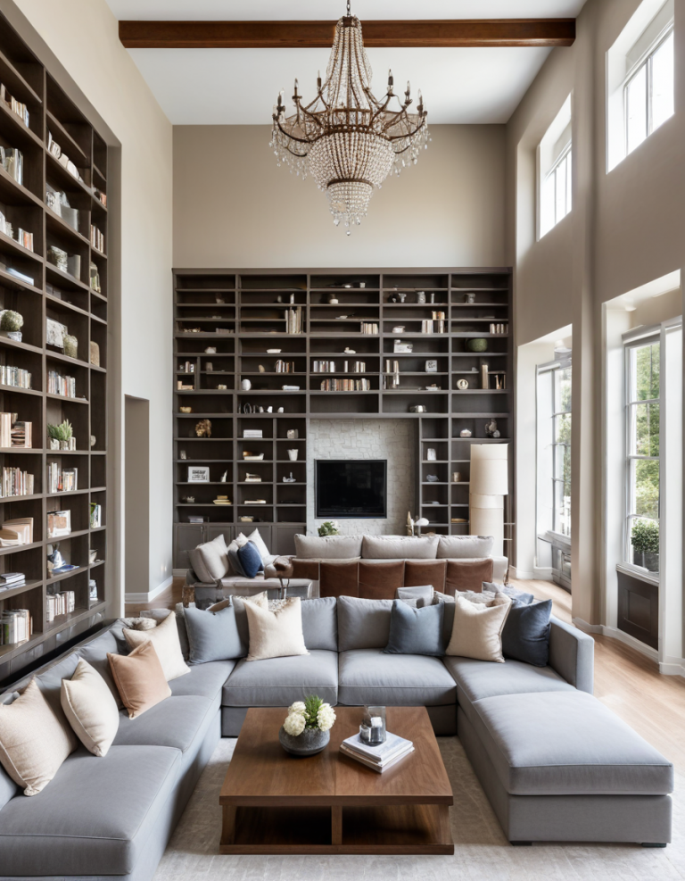 49 Long Living Room Ideas To Transform Your Space With Style And ...