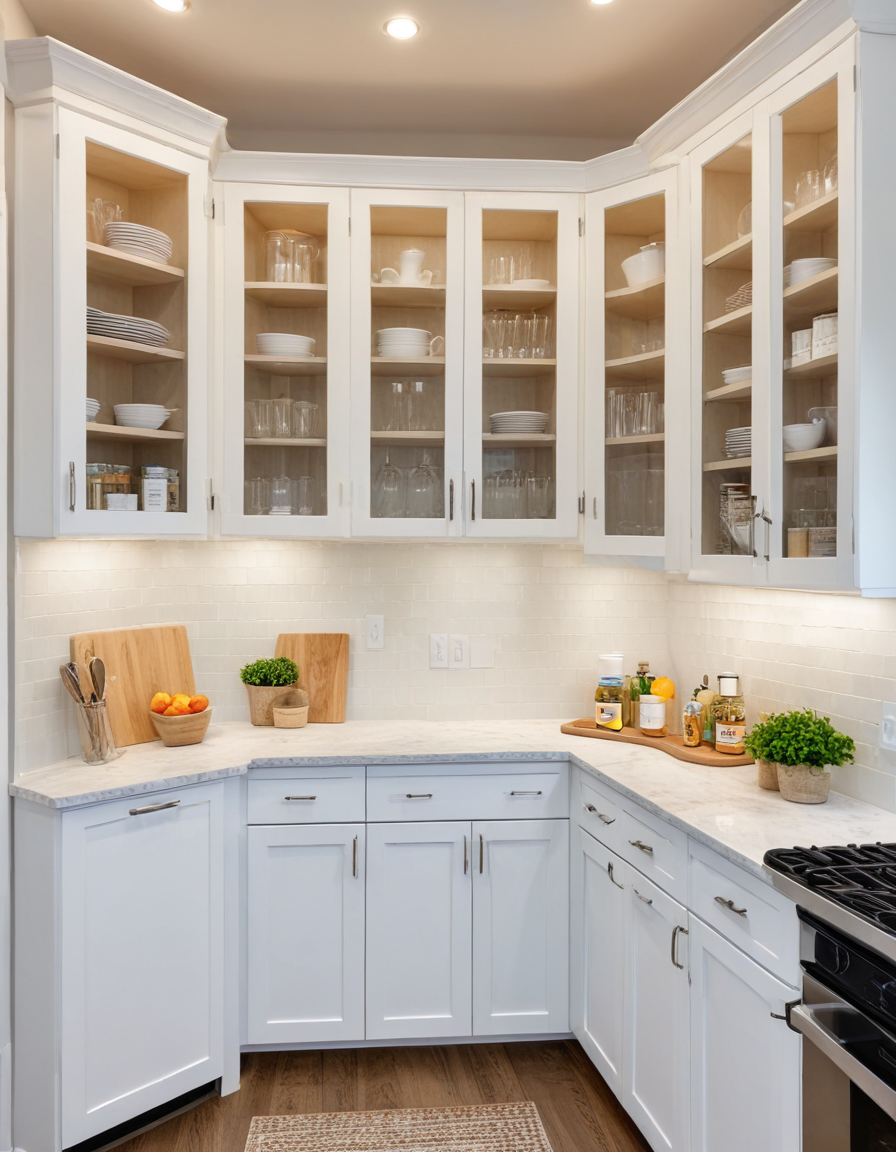 48 Brilliant Corner Kitchen Pantry Ideas To Maximize Space And Style