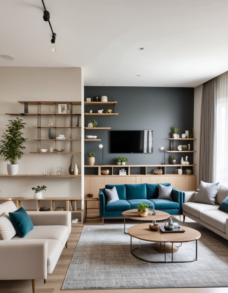 47 Rectangle Living Room Ideas To Maximize Style And Space