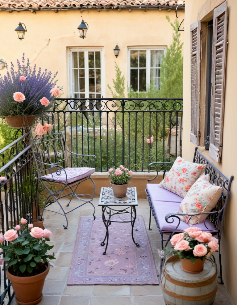 45 Inspiring Balcony Ideas For Apartments To Transform Your Outdoor Space
