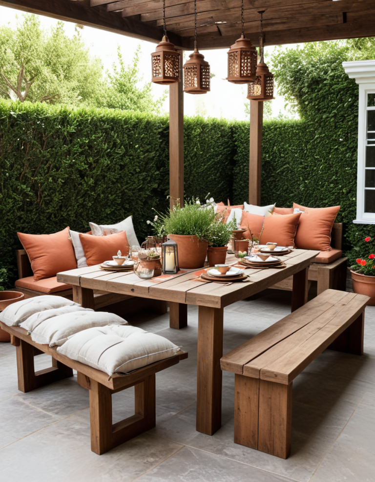 53 Outdoor Patio Ideas To Enhance Your Backyard And Elevate Outdoor Living
