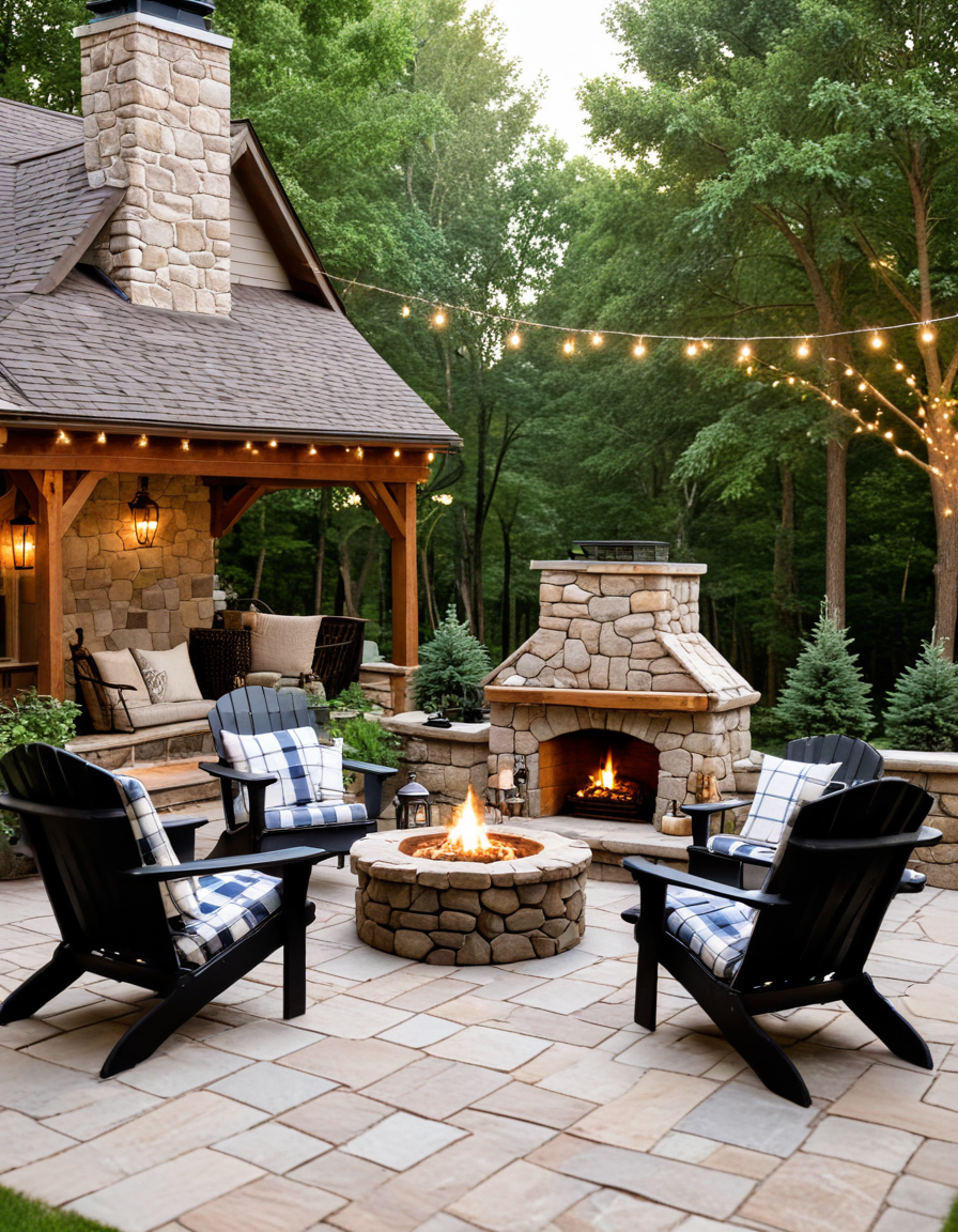 46 Outdoor Living Room Ideas To Elevate Your Open-Air Lifestyle