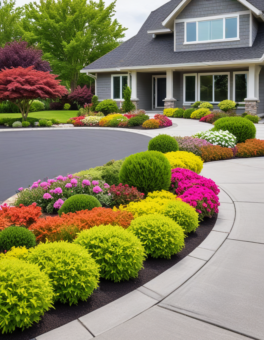 57 Modern Driveway Ideas To Elevate Your Home’s Curb Appeal