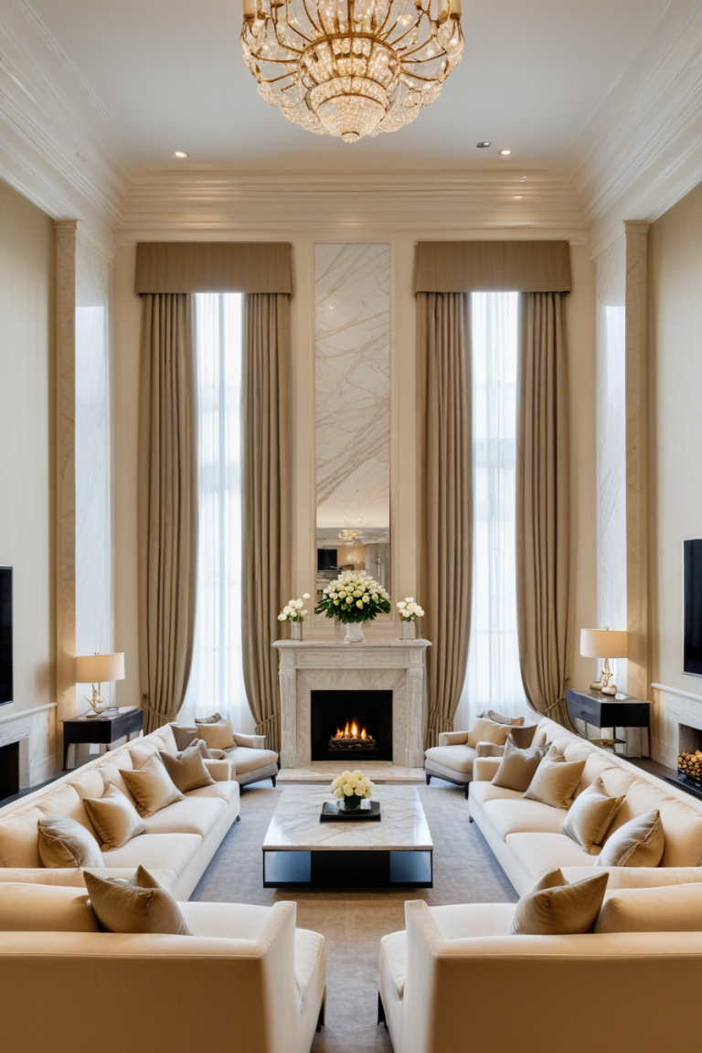 49 Neoclassical Interior Design Ideas To Elevate Your Home’s Elegance