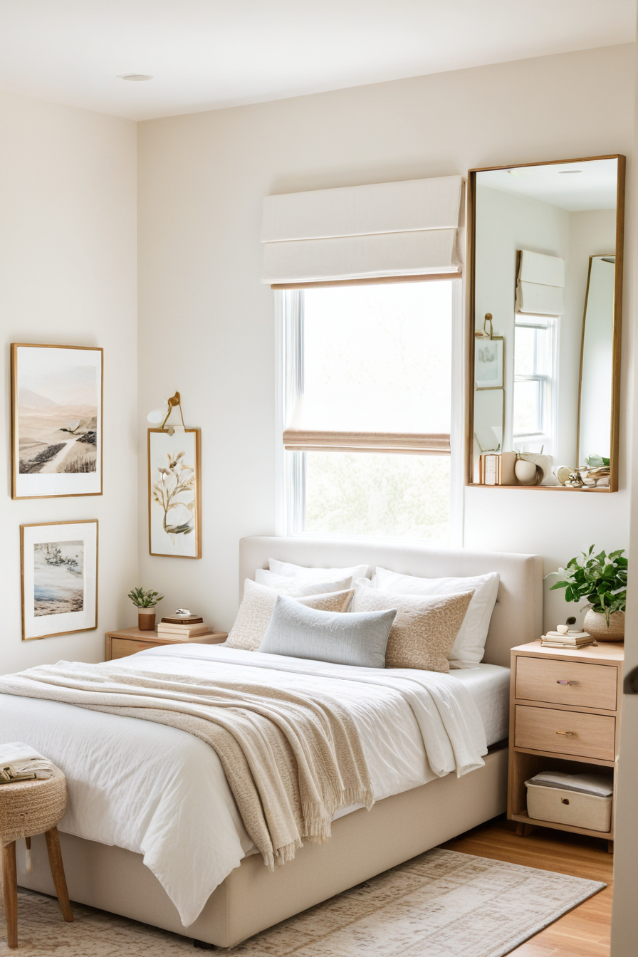 42 Brilliant Interior Design Ideas For Small Houses To Maximize Space ...