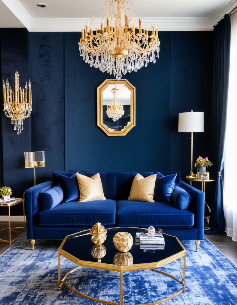 41 Living Room Wall Colors To Elevate Your Home Style