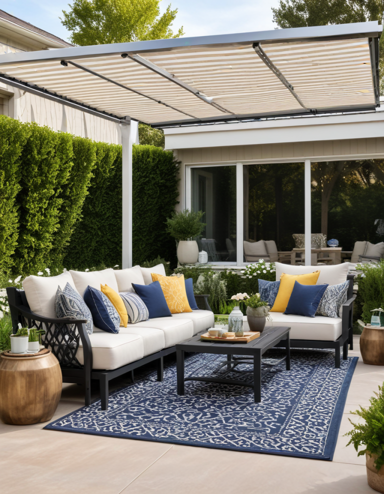 46 Outdoor Living Room Ideas To Elevate Your Open-Air Lifestyle
