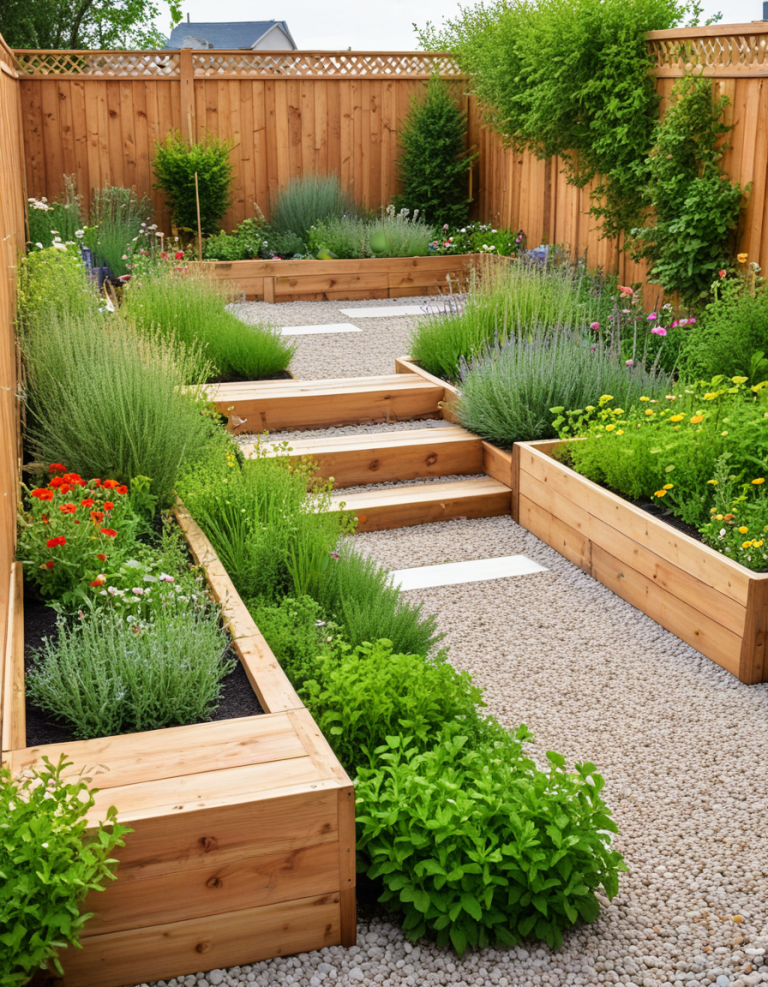 48 Small Backyard Landscaping Ideas To Transform Your Outdoor Space