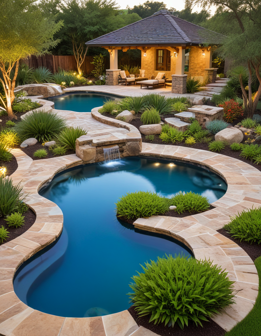 43 Stunning Pool Ideas To Elevate Your Outdoor Space