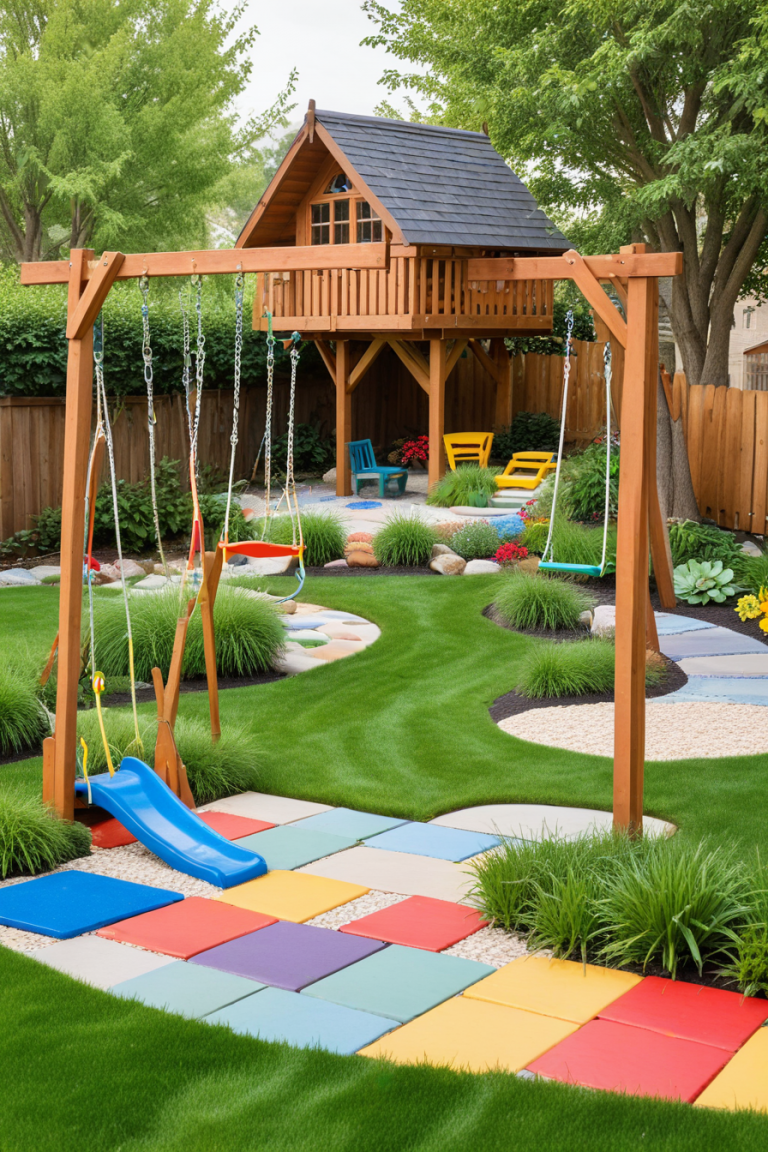 41 Inspiring Garden Ideas For Backyard Transformations