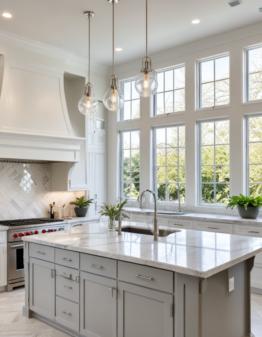 46 Transitional Kitchen Ideas To Transform Your Space With Style And ...