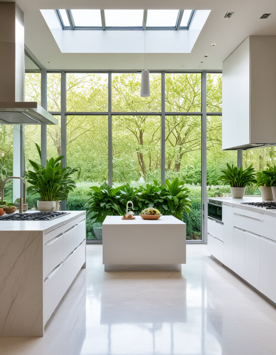 47 Contemporary Kitchen Ideas To Transform Your Space With Modern Elegance