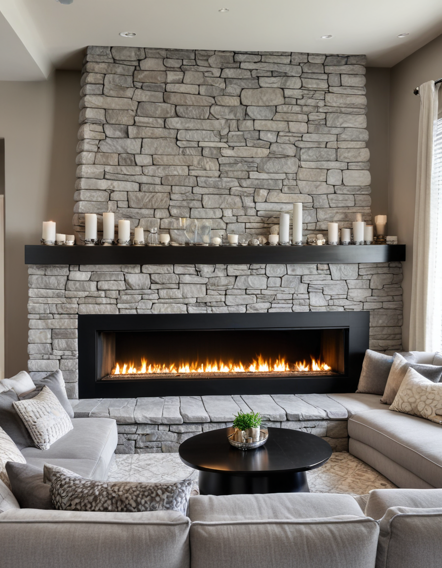 50 Stunning Gray Living Room Ideas To Elevate Your Home Design