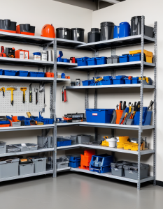 44 Workshop Design Ideas To Maximize Space, Efficiency, And Creativity