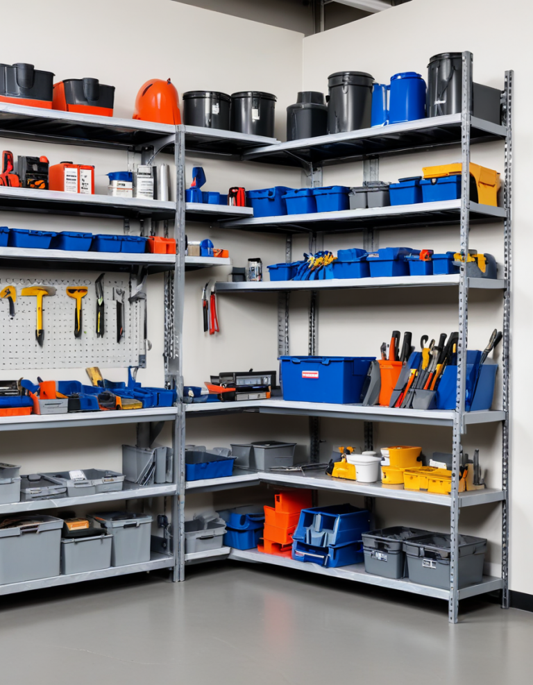 44 Workshop Design Ideas To Maximize Space, Efficiency, And Creativity