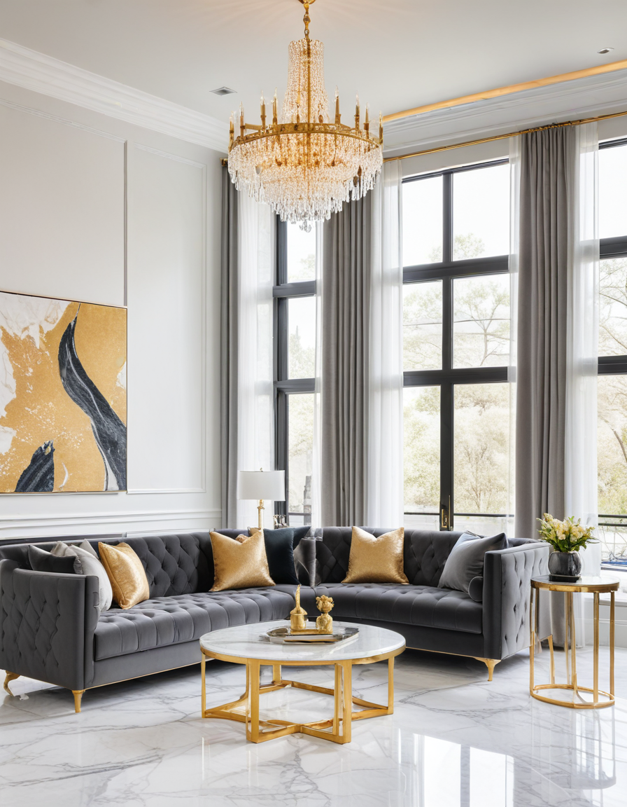 46 Living Room Floor Ideas To Transform Your Space With Style