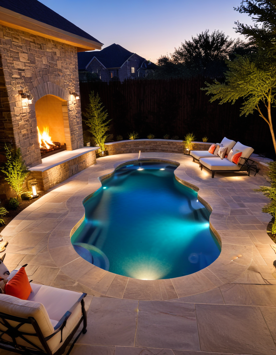 43 Stunning Pool Ideas To Elevate Your Outdoor Space
