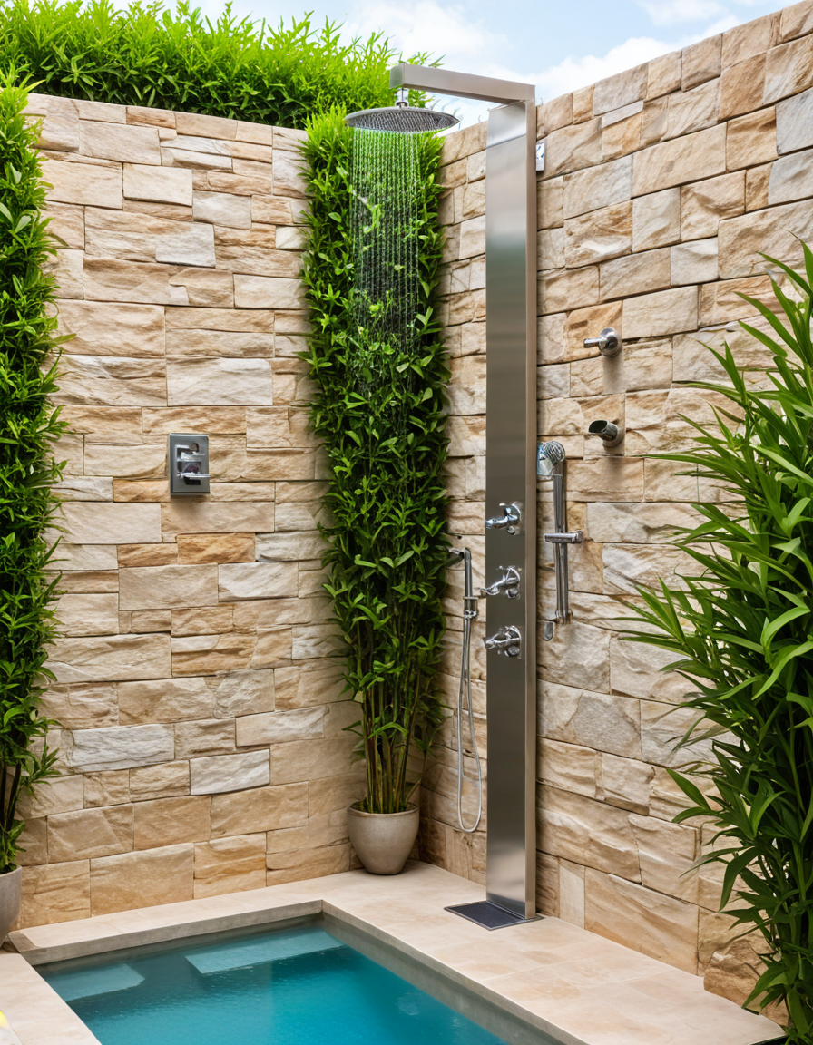 47 Outdoor Pool Area Ideas To Create The Ultimate Backyard Oasis