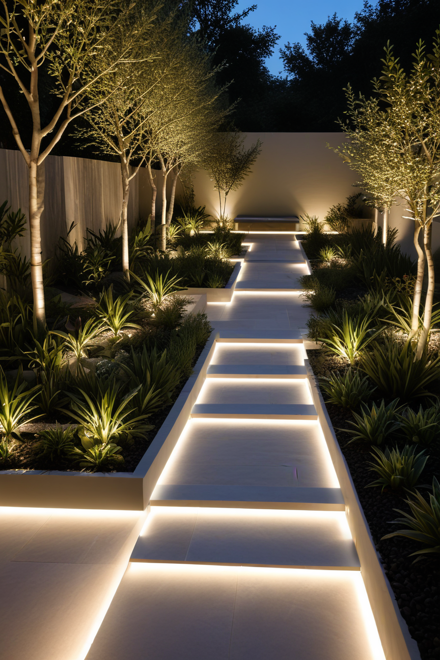 45 Garden Lighting Ideas To Transform Your Outdoor Space Into A Glowing ...