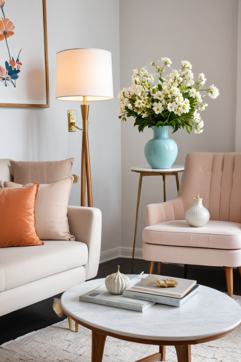 53 Trendi Spring 2025 Decor Ideas To Transform Your Home