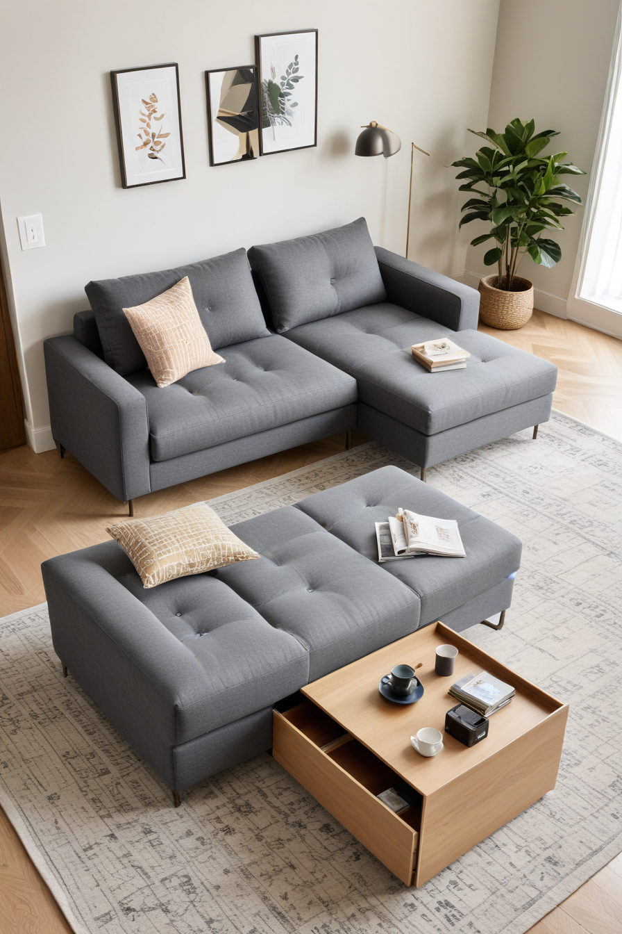 42 Sofa Ideas For Living Room: Stylish Designs To Elevate Your Space