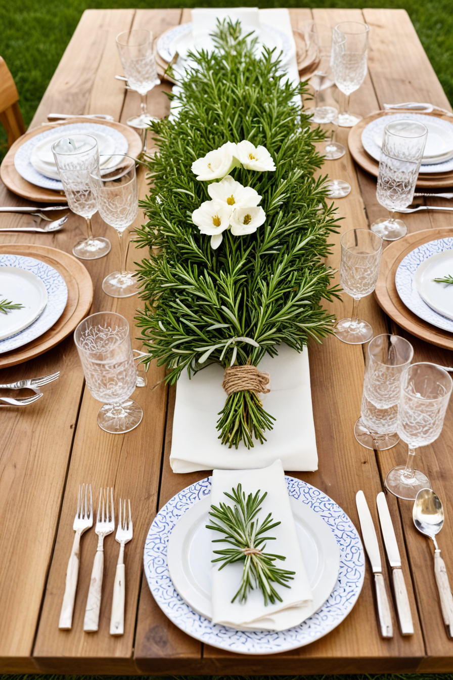 40 Outdoor Table Decor Ideas To Elevate Your Entertaining Spaces