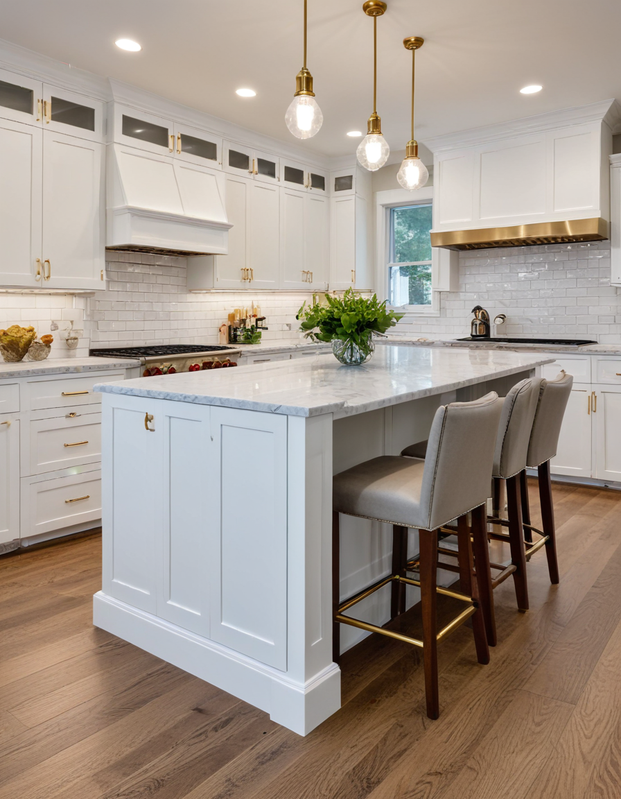 46 Transitional Kitchen Ideas To Transform Your Space With Style And ...
