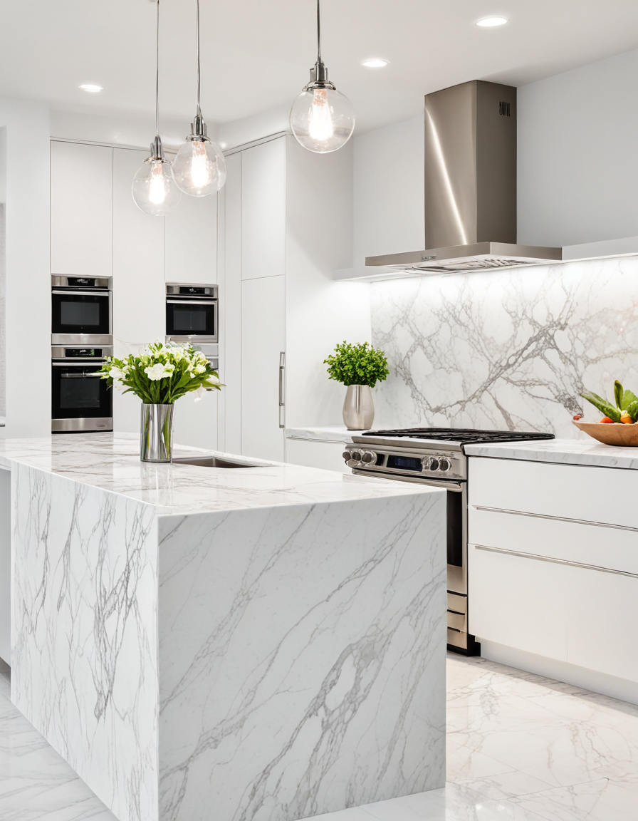 47 Contemporary Kitchen Ideas To Transform Your Space With Modern Elegance