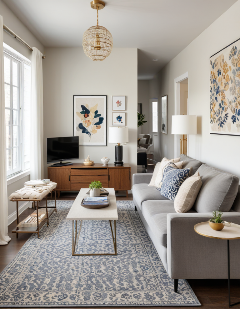 49 Long Living Room Ideas To Transform Your Space With Style And ...