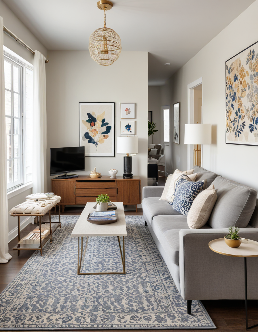 49 Long Living Room Ideas To Transform Your Space With Style And ...