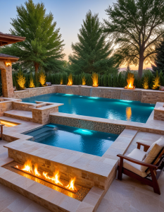 43 Stunning Pool Ideas To Elevate Your Outdoor Space