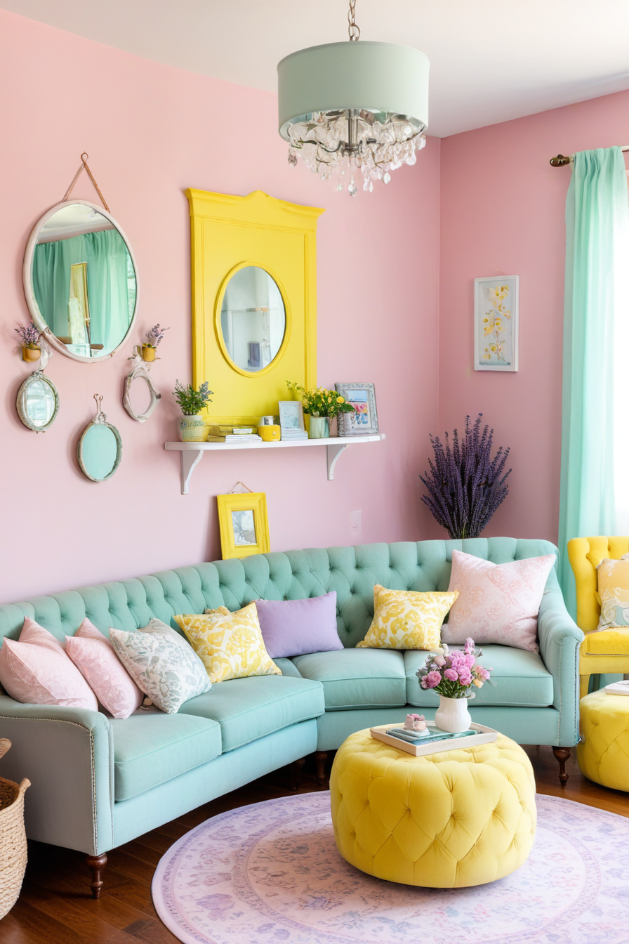 53 Trendi Spring 2025 Decor Ideas To Transform Your Home