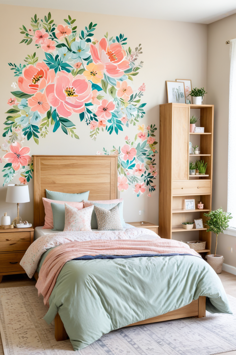 49 Trendi Spring 2025 Decor Ideas For Bedroom Transformation