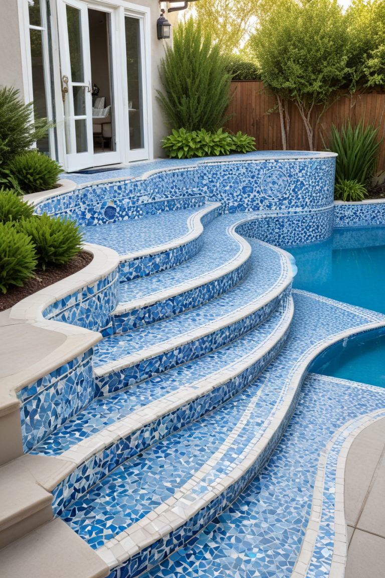 44 Inspiring Backyard Ideas With Pools To Create Your Ultimate Outdoor ...